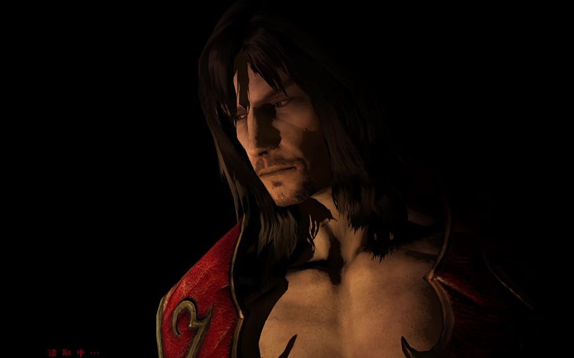 《恶魔城:暗影之王2》实况1