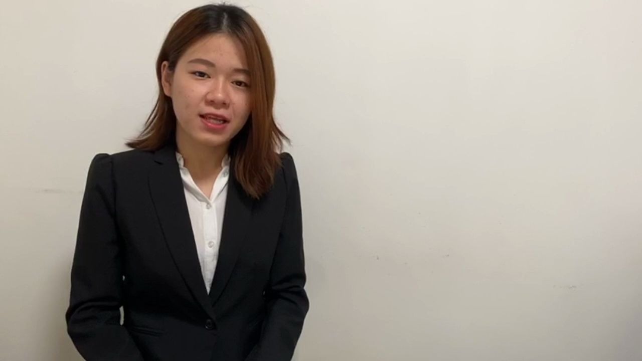 Lesson2:school life学校生活常用语--Miss LAU