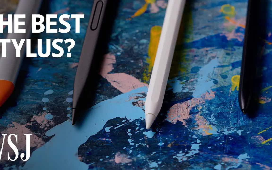 苹果Apple Pencil对比微软Surface Pen对比三星S Pen