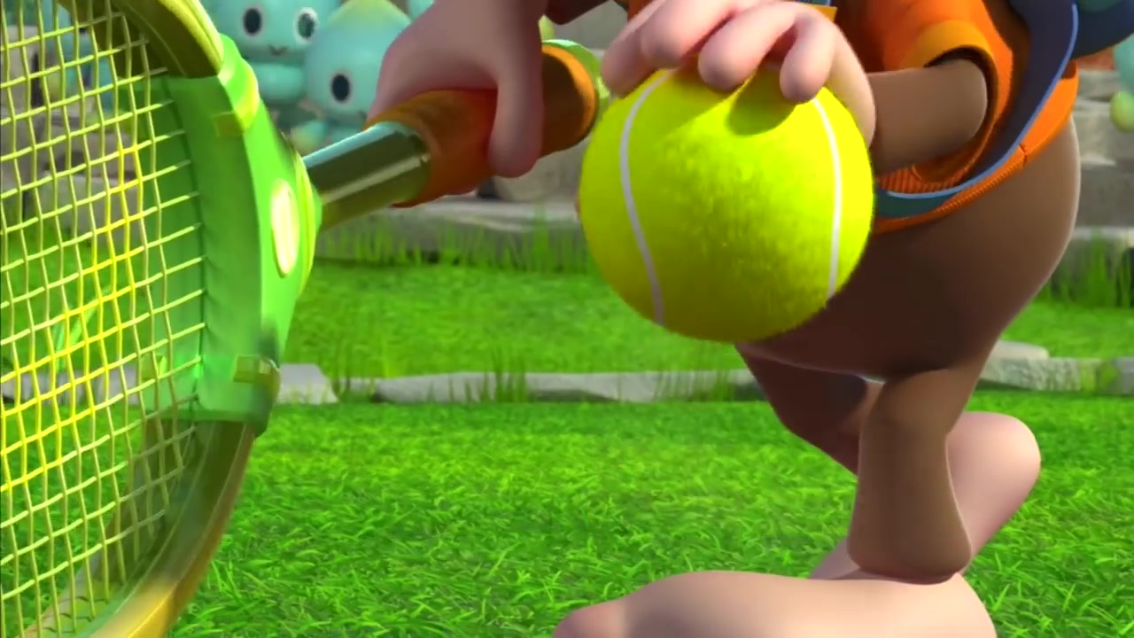 【PS3游戏回顾】SEGA超级巨星网球 通关视频 Sega Superstars Tennis