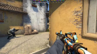 乌云哥《CSGO》竞技模式 负战绩可能已经告别我了