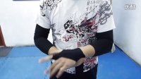 手绷带缠绕教学