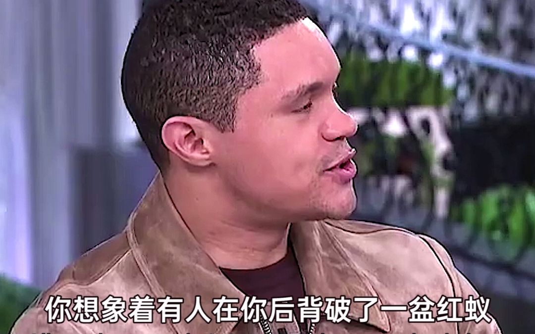 川普模仿秀-崔娃教你模仿川普,太精髓了