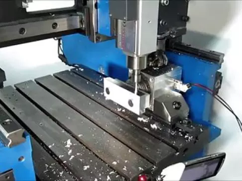 自制 DIY 数控 CNC 4轴 雕刻机 龙门铣