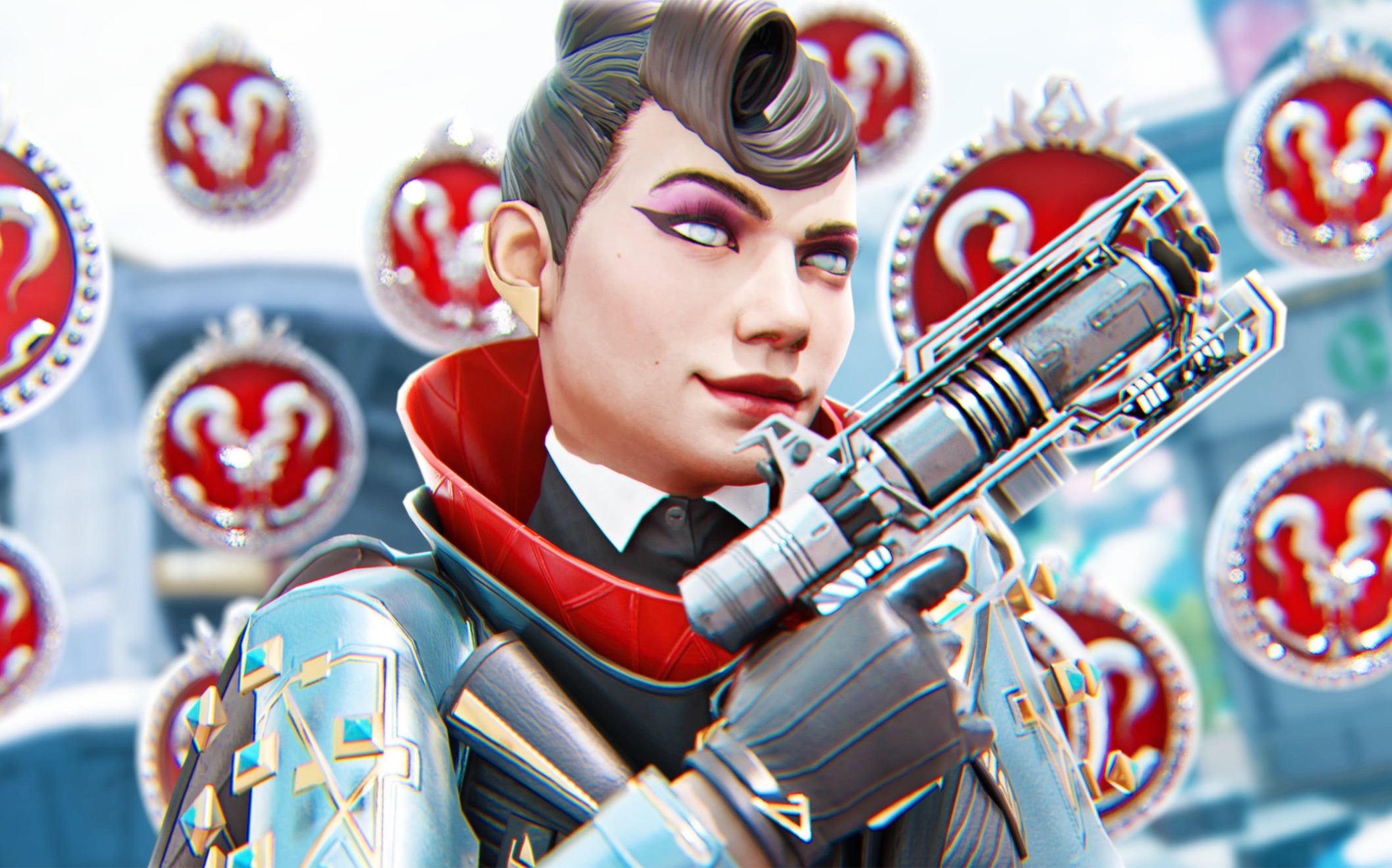 【APEX】apex使用4:3分辨率等于转换器?