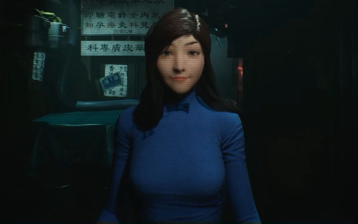 港诡实录第一期看老娘物理开门法