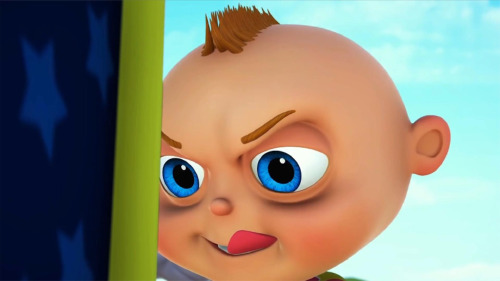 宝宝游乐场玩耍,却被丢进垃圾桶,这是怎么回事呢