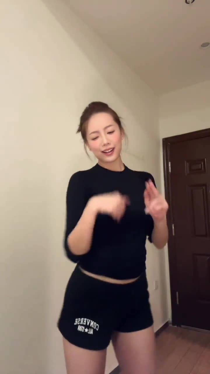 咚咚咚鼓点舞蹈挑战