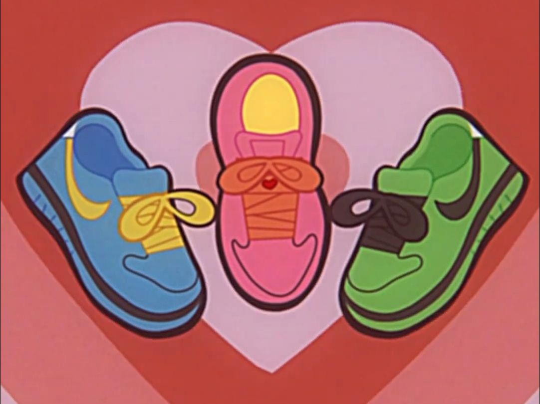 Nike SB x The Powerpuff Girls 即将到来