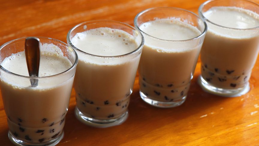 珍珠奶茶里面的珍珠,到底是如何制作的?喝这么多年终于知道了