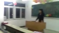 以团结为主题的班会现场2