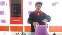 拓朴旋转拖把维修视频