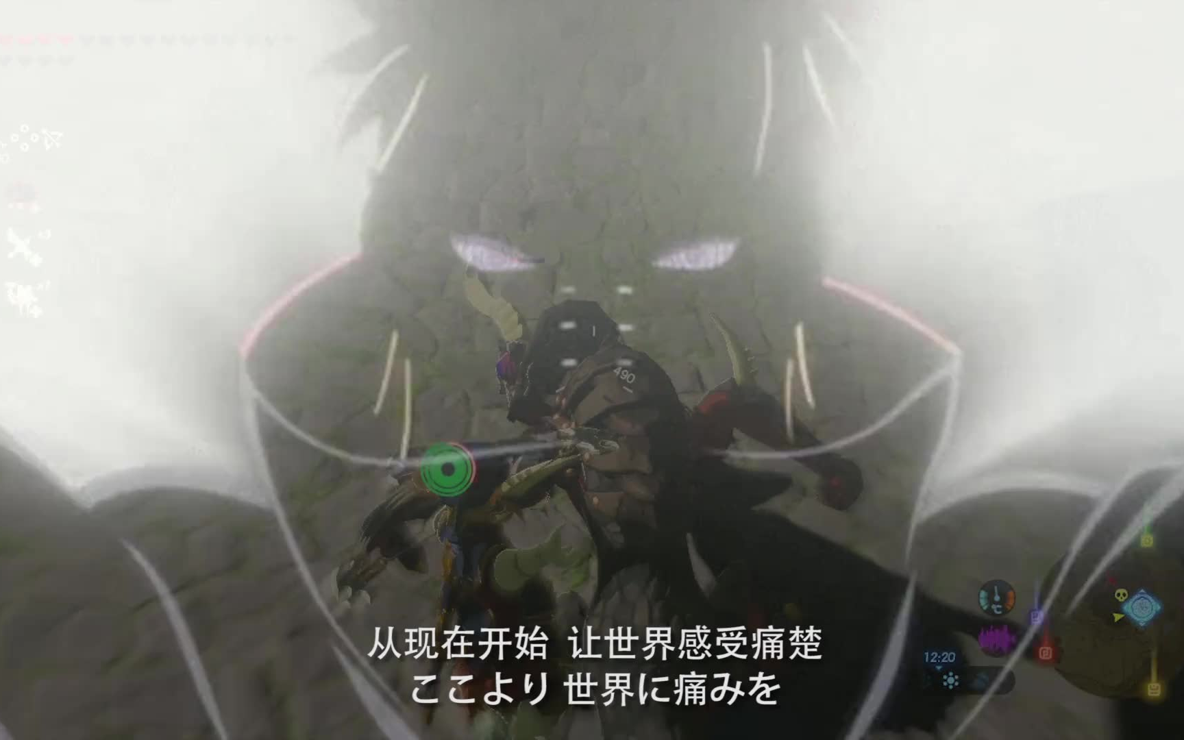 【塞尔达传说:荒野之息】林克时间的究极运用技巧教学