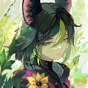 花丶染痕 