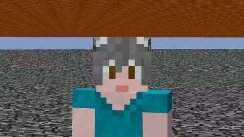 开局竟在滚烫岩浆海!看他如何绝境通关我的世界