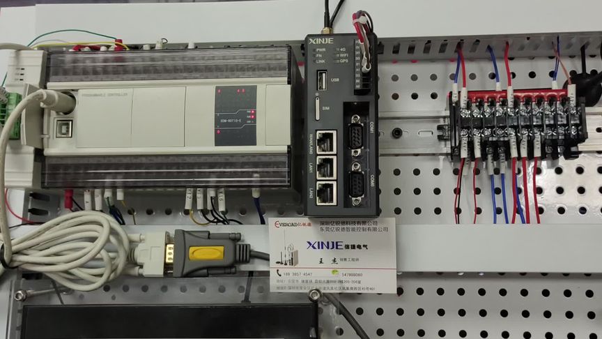 触摸屏程序在线模拟手把手教程,在没有触摸屏的场合