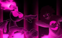 [FNF动画]Devil's Gambit -梦魇茶杯头vs腐化BF