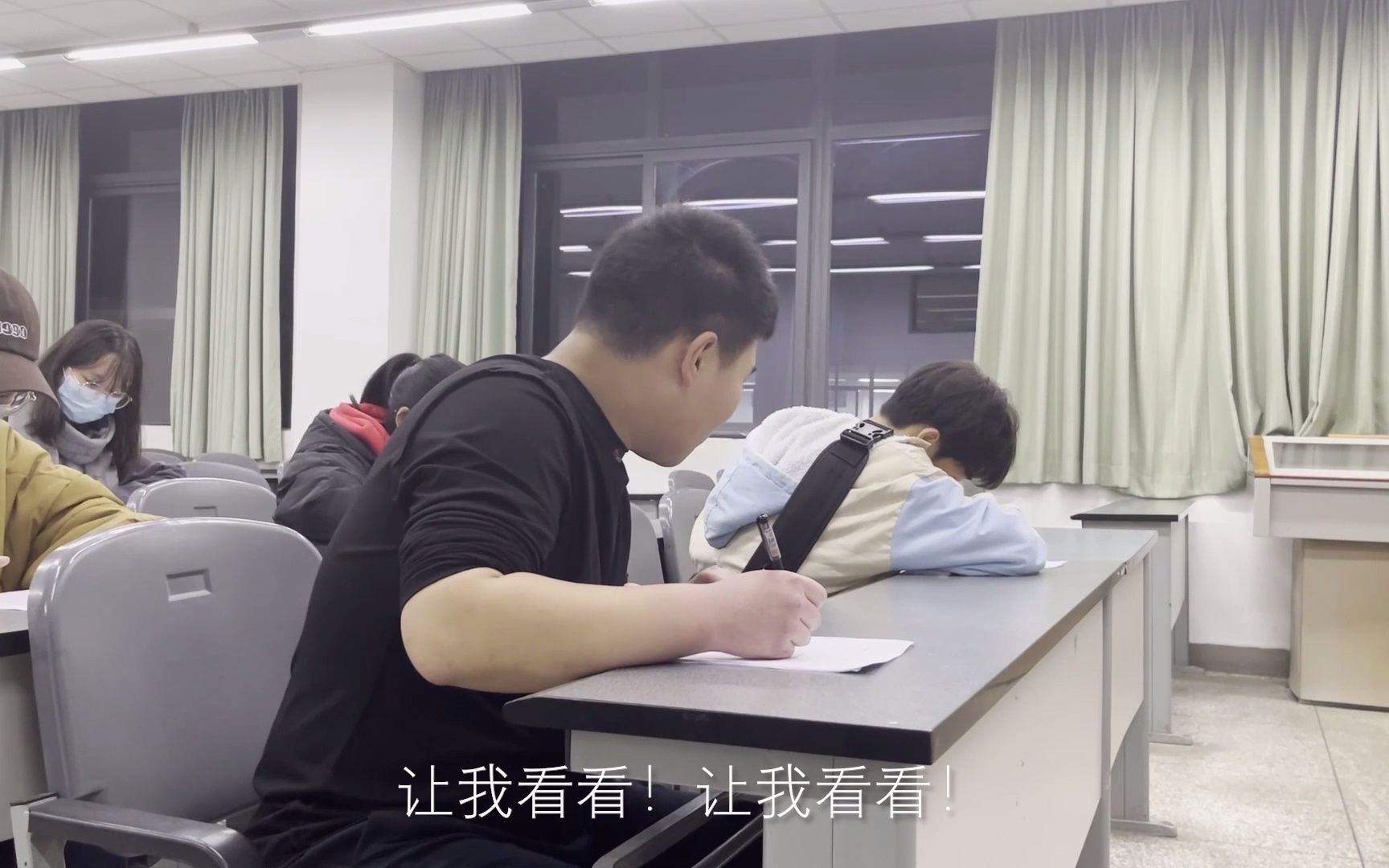 诚信考试反对作弊宣传片