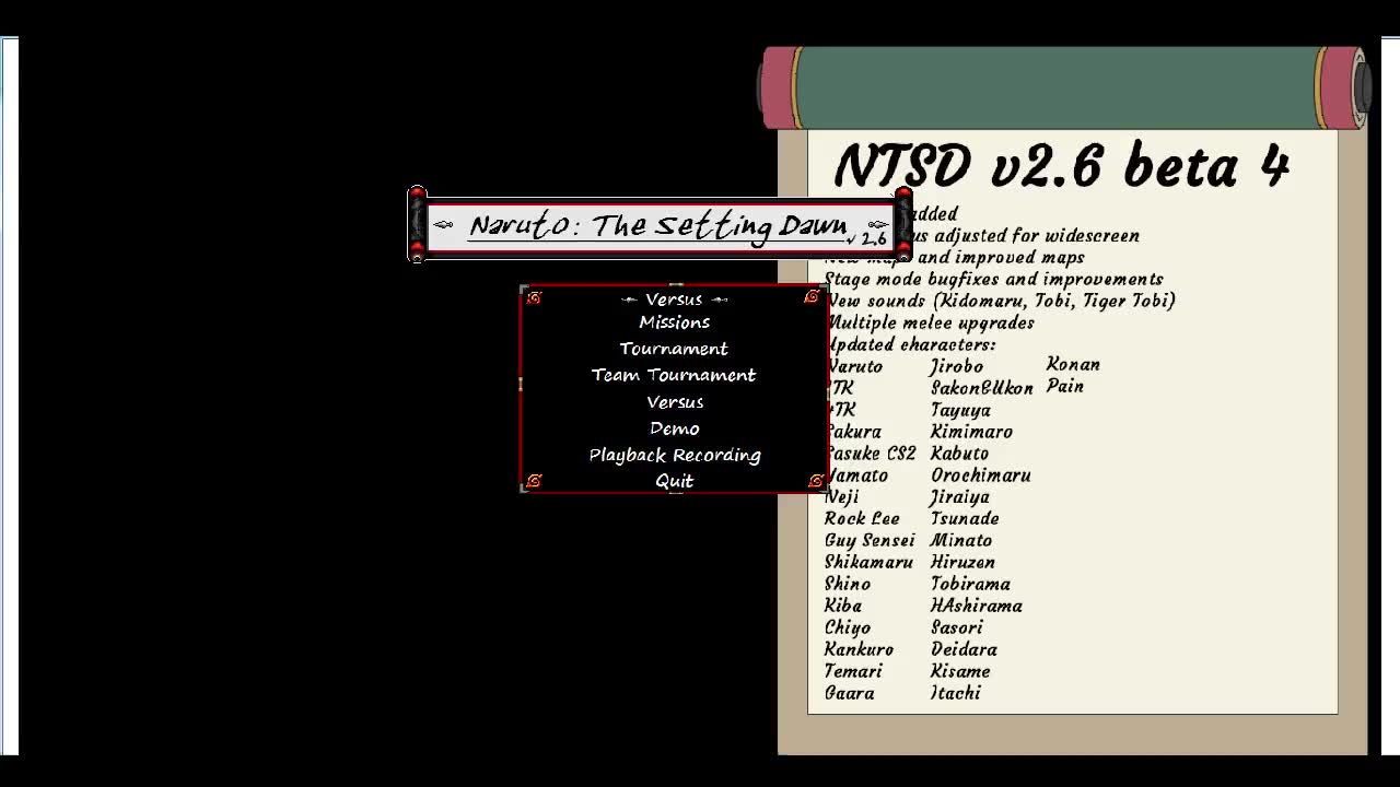 最新NTSD2.6beta4 第二关,谁教我咋玩?