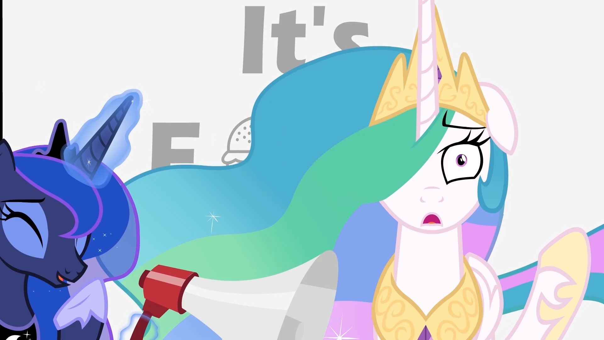 【动画】【同人】感恩的一天