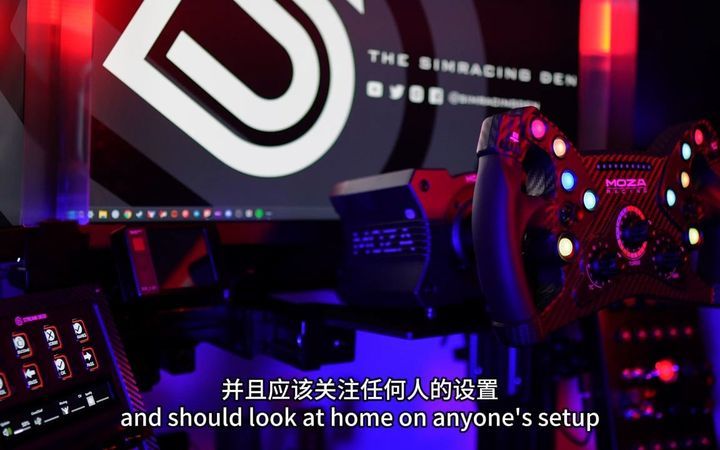 外媒评测 | moza r12+KS 中档卓越!