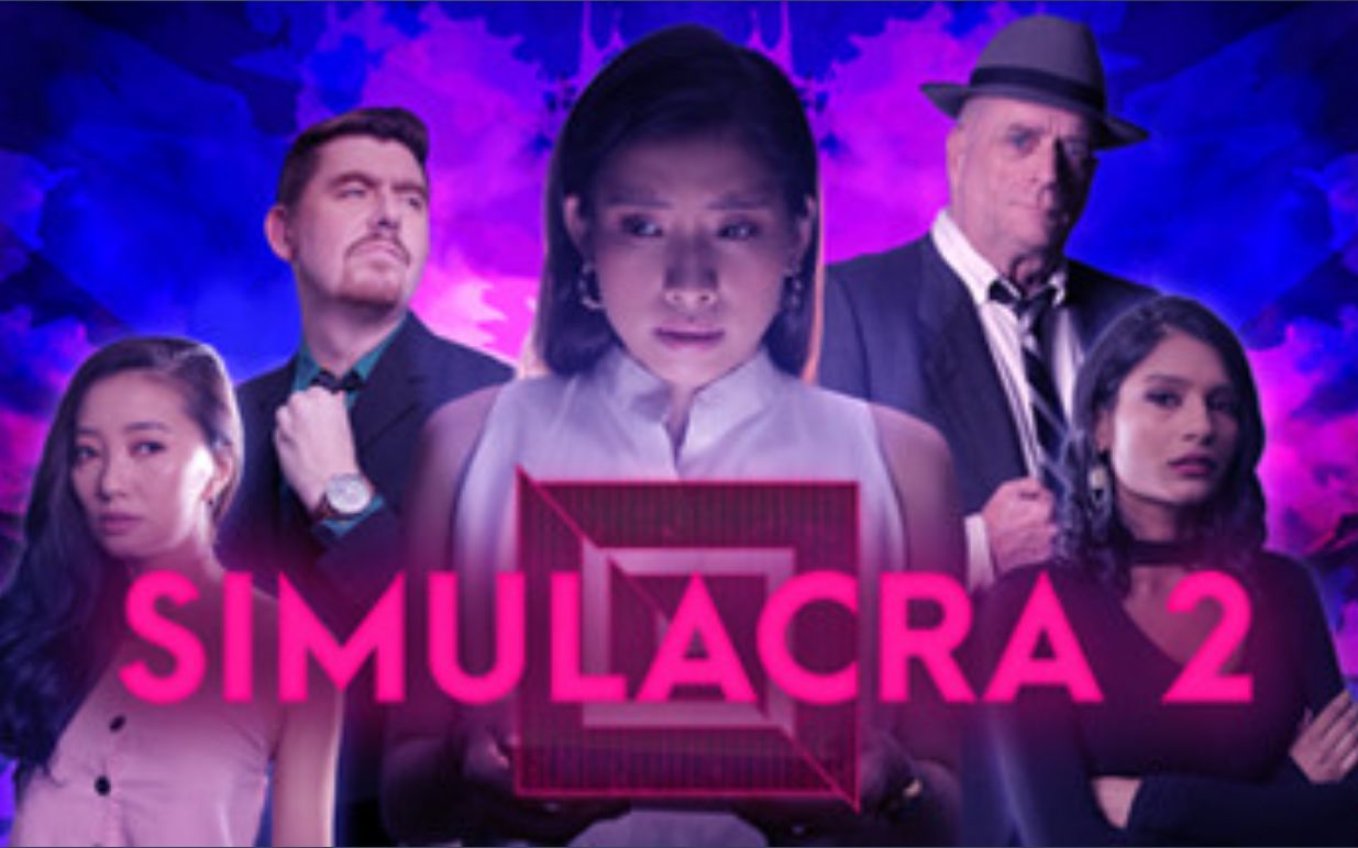 SIMULACRA 2 全动态影像悬疑推理游戏试玩