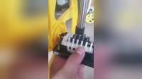测距轮 卡9 无法清零 维修