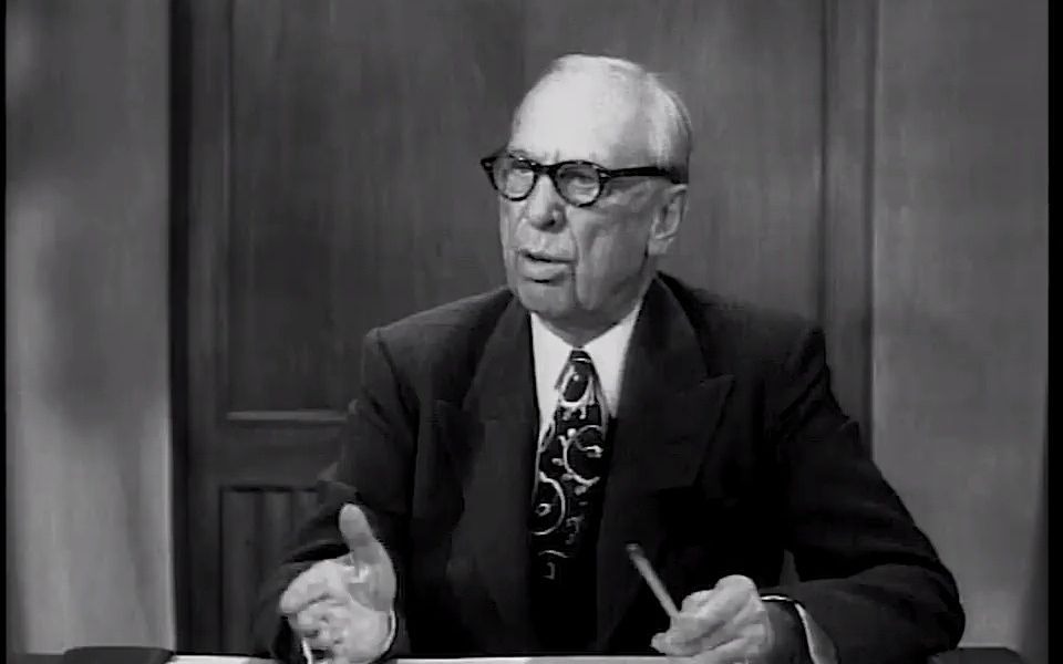 通用汽车前总裁斯隆的珍贵访谈:成功经营