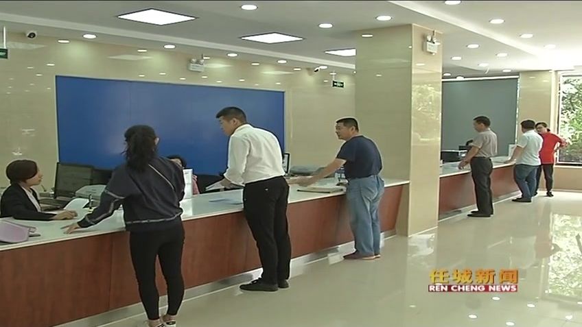 任城区人社综合服务中心新址28日正式启用