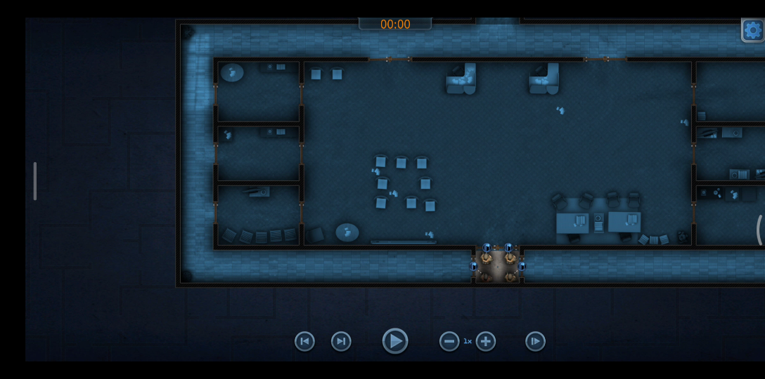 会议室大聚会(破门而入)