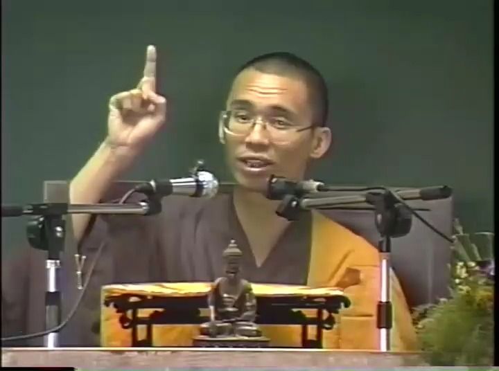 1999年不净观课程讲解(上)【法藏法师】