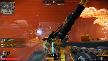 【Echonet】韩服CSOL2第15期,生化Z模式,棒子们真的会玩