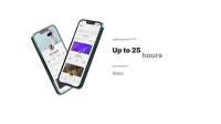 AE模板-三维iPhone苹果手机APP应用界面宣传展示动画 App Promo ...