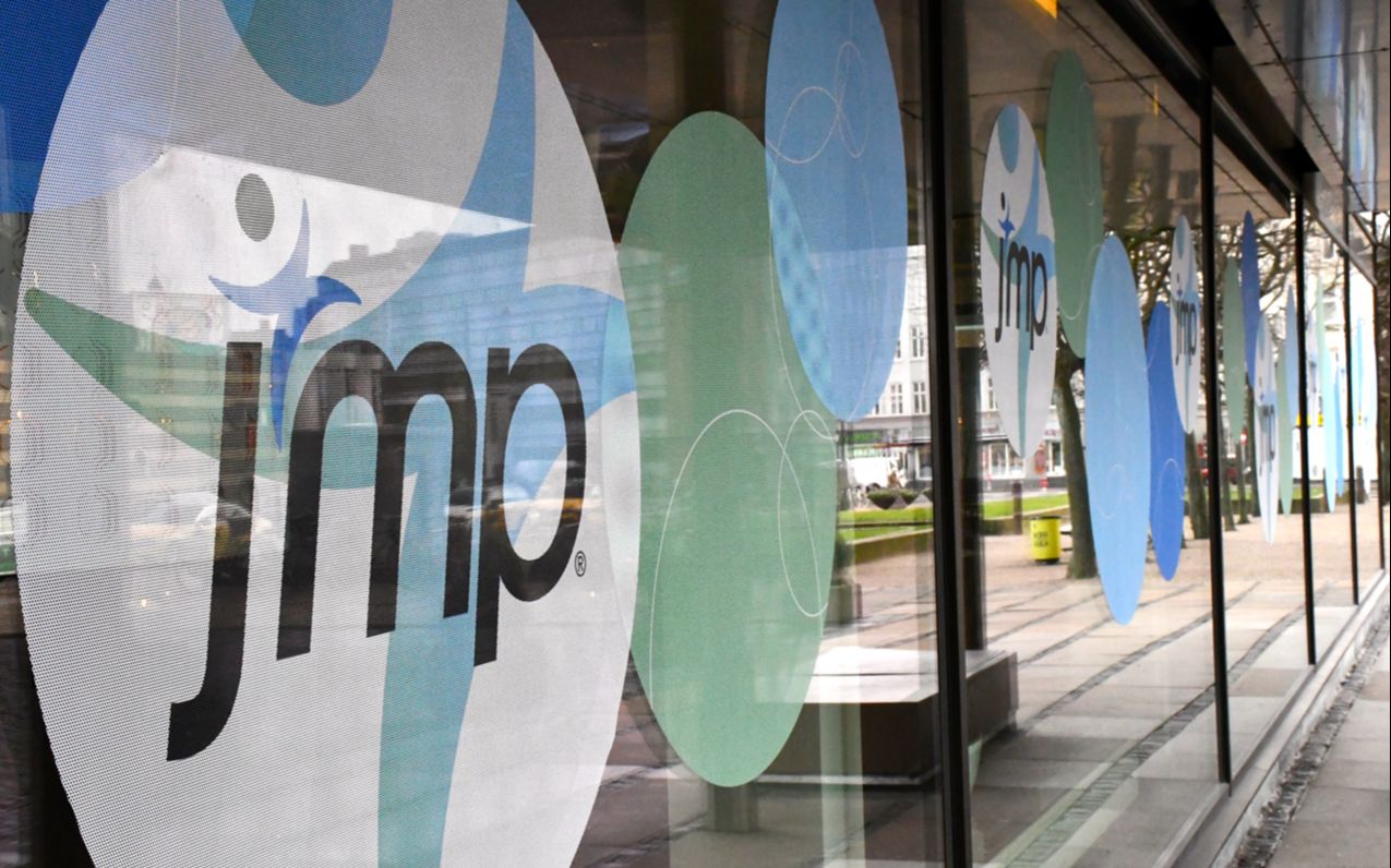 JMP中国招聘 —— 用数据分析塑造未来!未来由你,只在这一跳!