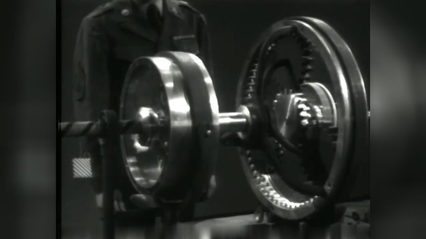 当年德国在战争吃紧情况下都要研究的行星齿轮你们能看懂原理么?