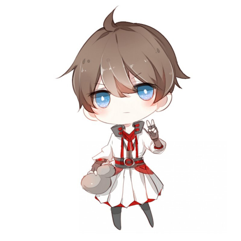 西瓜味的大果冻 