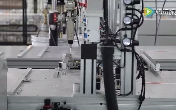 【转载】光伏组件自动化生产线视频欣赏