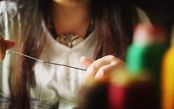 一双手编织了岁月——中国传统文化结绳