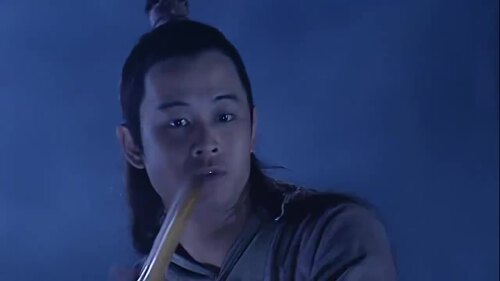 白蛇传:船夫大晚上在船上遇见姑娘,却不知姑娘是青蛇