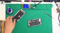 iPhone x白苹果重启维修