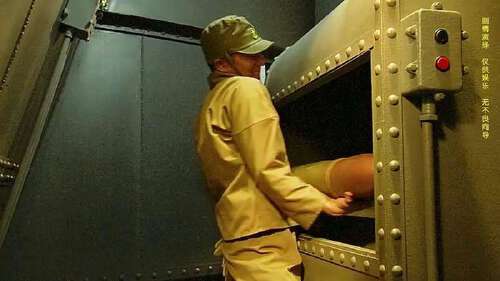 《红海行动》前身!543战舰怒海激战,国产经典海战片全程高燃!