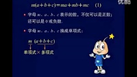 初一数学下6 整式乘法 单项式与单项式相乘 单项式与多项式相乘 初中...