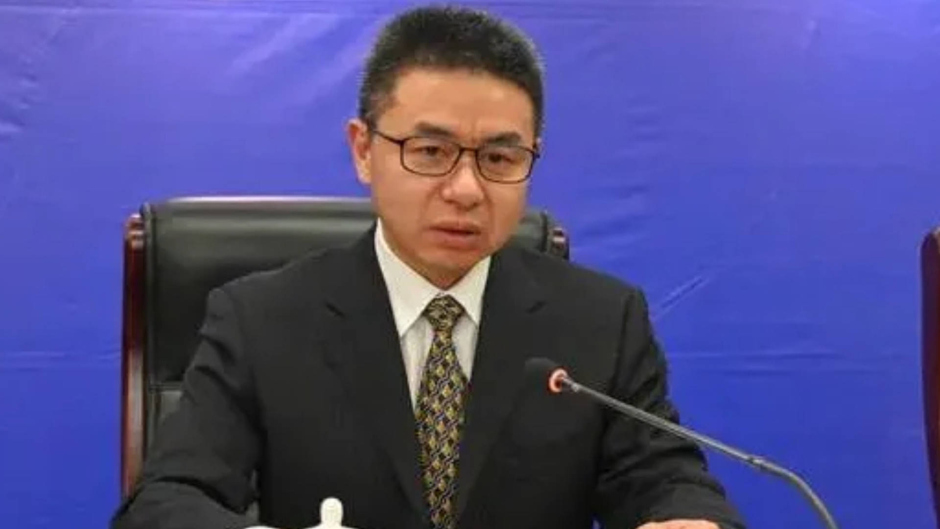 同一个班子,3名厅级领导2个月内被查