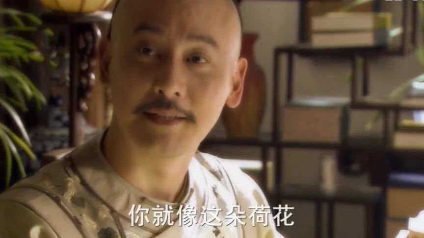 还珠格格:林心如出演夏雨荷 真是美翻众人 真是经典啊