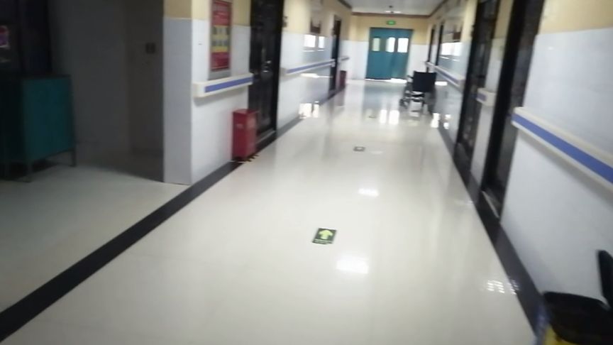 今天陪老妈去医院看看我向医生咨询了啥事