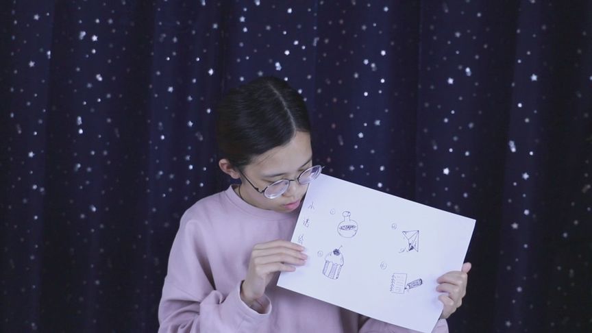 爱简笔画的小诺:小诺教你简单几笔画出可爱的生活用品,快收藏吧