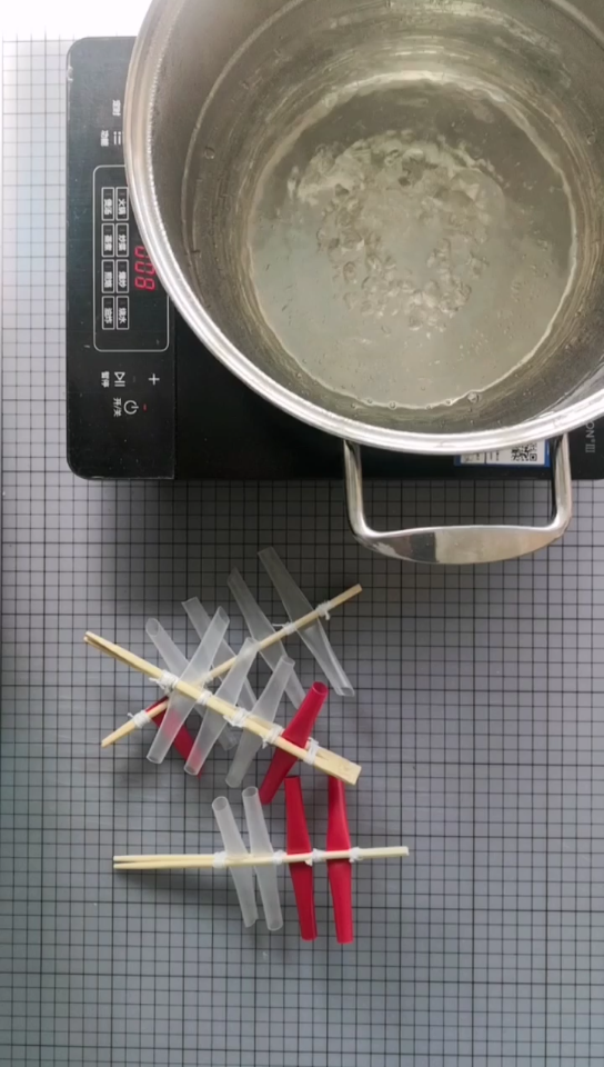 【乐器制作】教你用奶茶吸管制作筚篥哨片3(最终章)