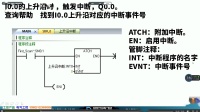 51西门子S7-200SMART中断应用案例