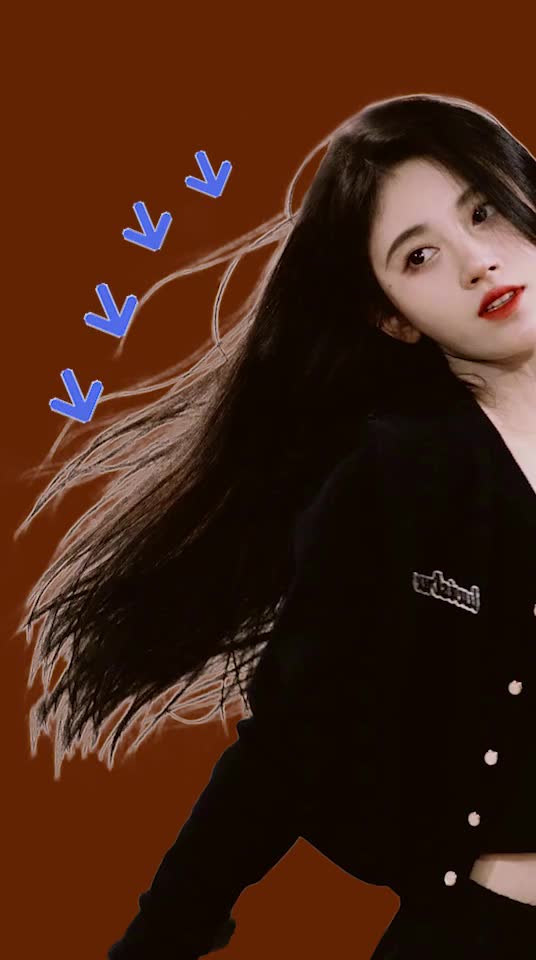 【Ps】怎么把一张图抠的没有白边,妹子一般都是这样处理抠图的白边...