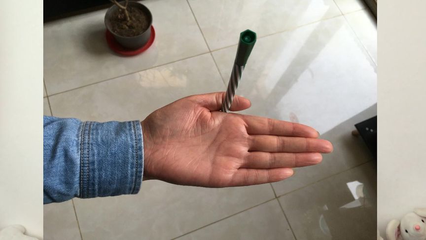 没有手机、手表,运用手掌日晷,就能快速知道时间!